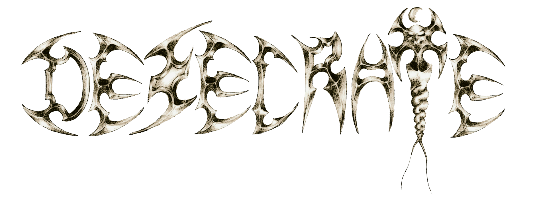 band history - DESECRATE